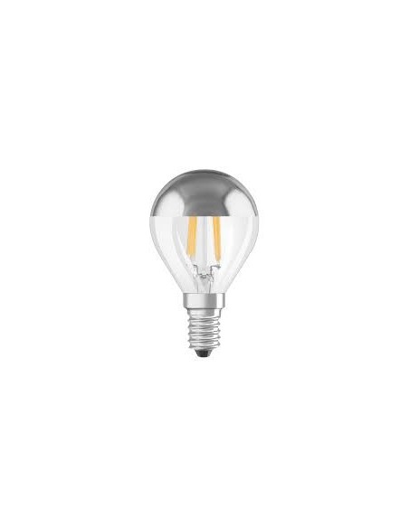 OSRAM LEDVANCE PARATHOM CLASSIC P31 ESFERICA LED CUPULA PLAT OSRAM LEDVANCE PARATHOM CLASSIC P31 ESFERICA LED CUPULA PLAT