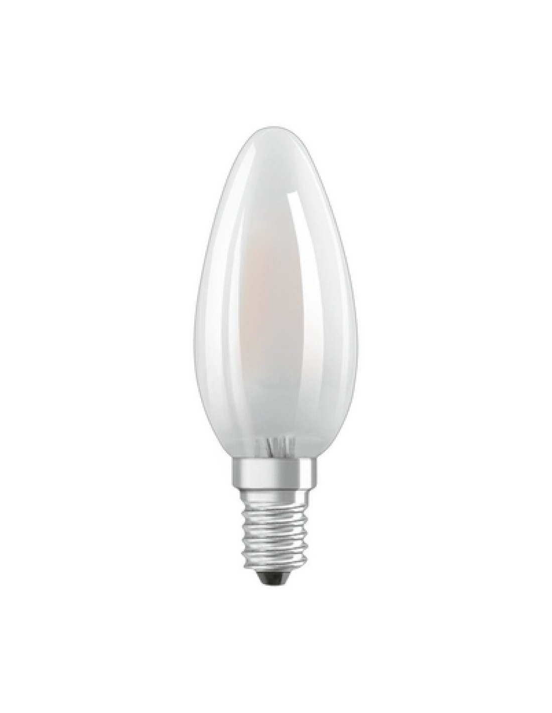 OSRAM PARATHOM CLASSIC B25 VELA LED MATE 220V 2,5W 2700K E14 OSRAM PARATHOM CLASSIC B25 VELA LED MATE 220V 2,5W 2700K E14